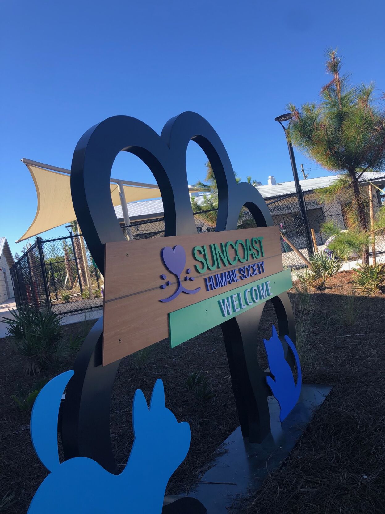 Furry friends get a new state-of-the-art facility | Port Charlotte News ...