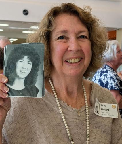 EDUCATION: Mantas for Life - school honors its longest-serving educators | Port Charlotte News ...