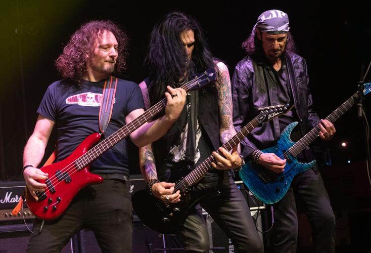 Eric Singer and Bruce Kulick to perform at 'KISS Cancer Goodbye III ...
