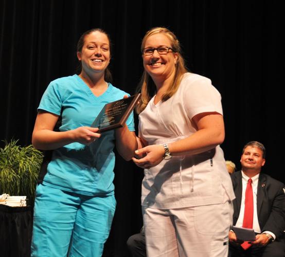 SFSC nursing graduates honored in pinning ceremony | Newsarchives ...