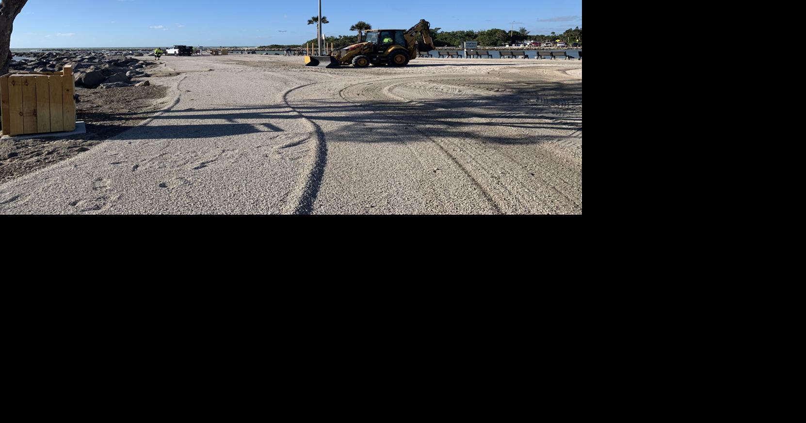 Humphris Park at South Jetty reopened | News | yoursun.com
