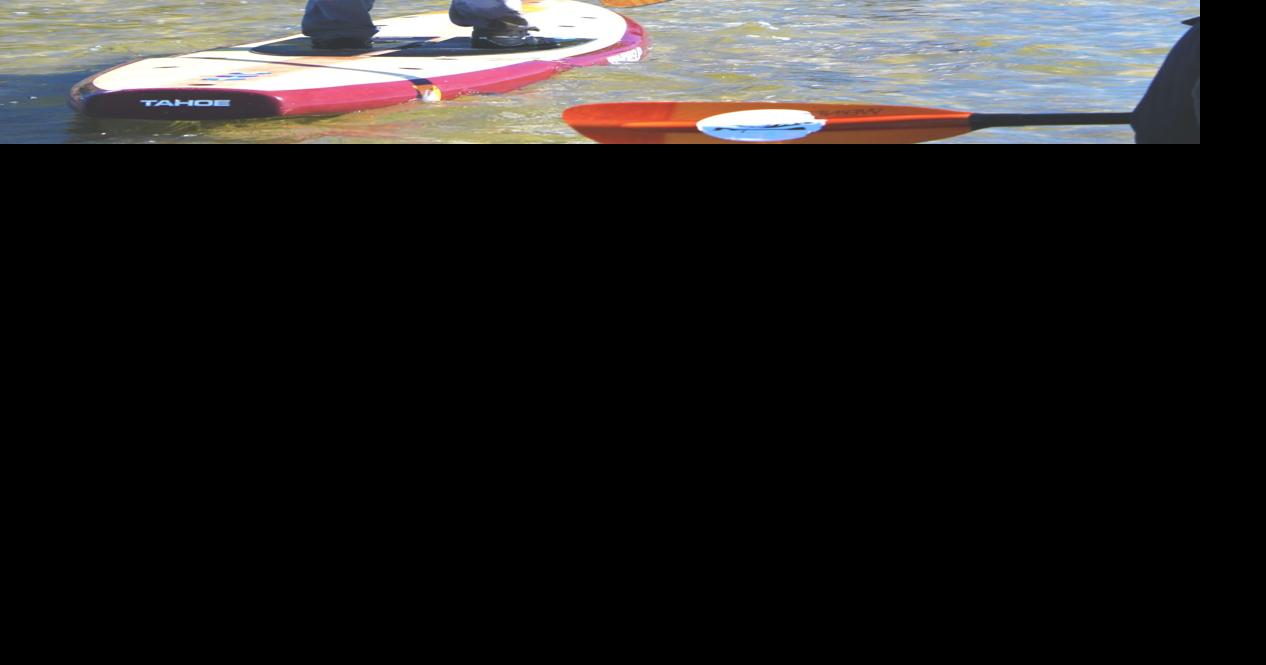 365 days on a stand-up paddleboard | News Archives | yoursun.com