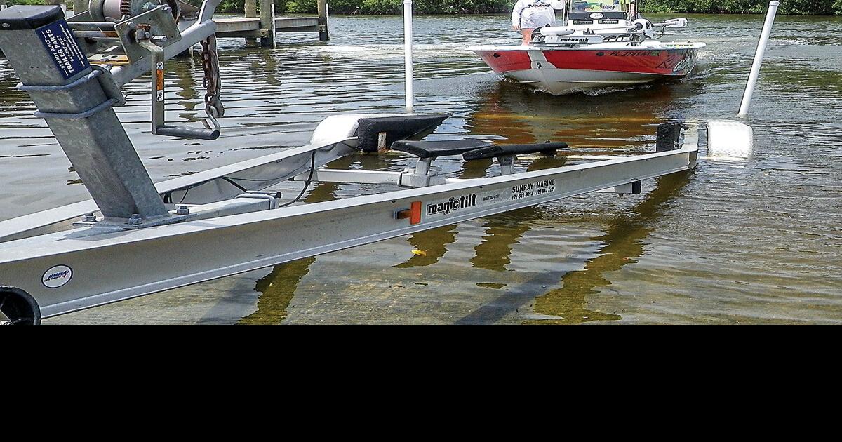 Holidays at the ramp | Waterline | yoursun.com