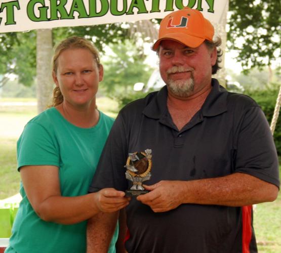 Inclement weather doesn’t slow Project Graduation golfers ...