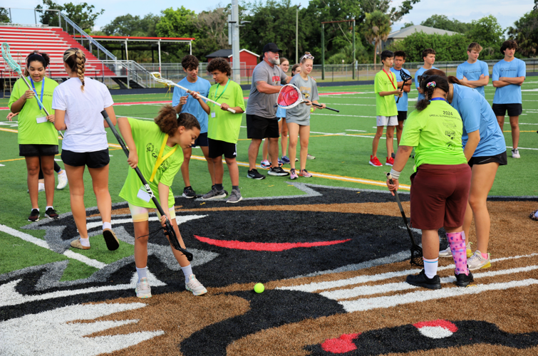 Special Olympics Florida has its first Camp Shriver locally | Port ...