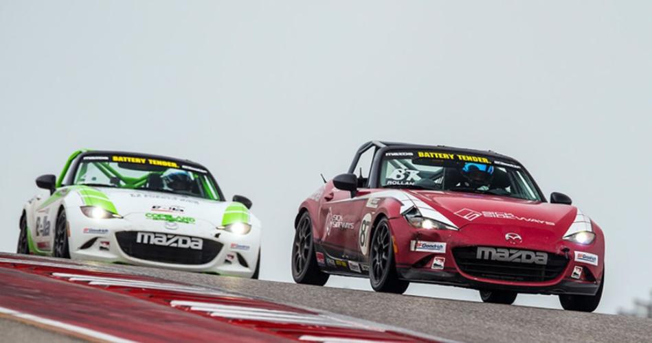 Sick Sideways racing along | Newsarchives | yoursun.com