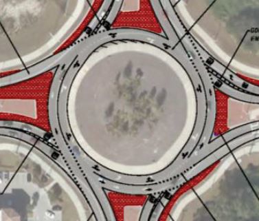 Roundabout improvements on the way | News Archives | yoursun.com