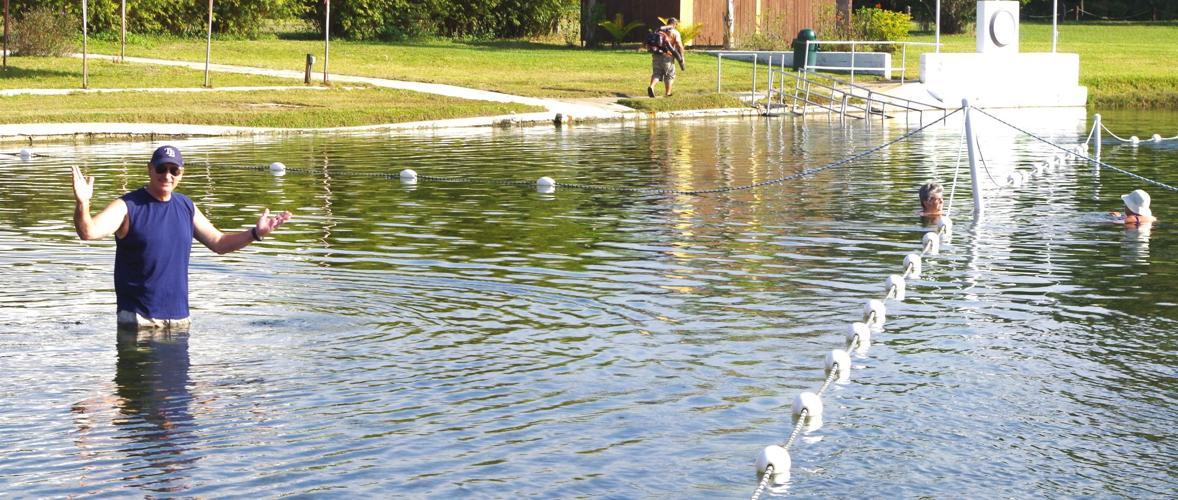 Warm Mineral Springs reopens | News Archives | yoursun.com