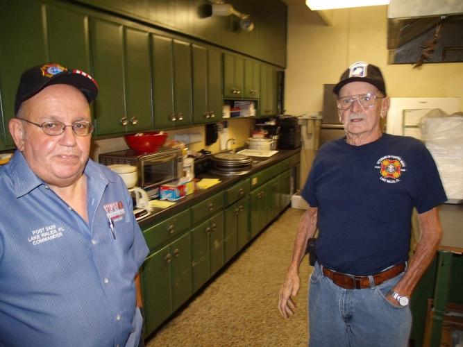 Lake Wales VFW on road to recovery | Newsarchives | yoursun.com