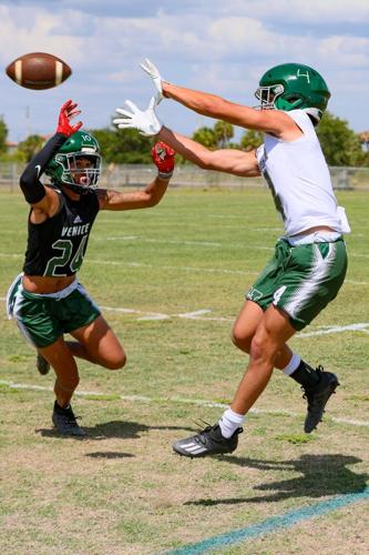 What we learned from Venice football's spring game | Sun Preps ...
