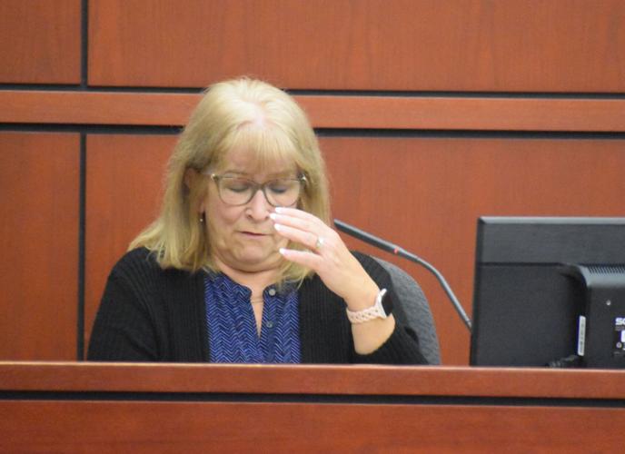 Emotions run high in Smith trial's first day | The Daily Sun | yoursun.com