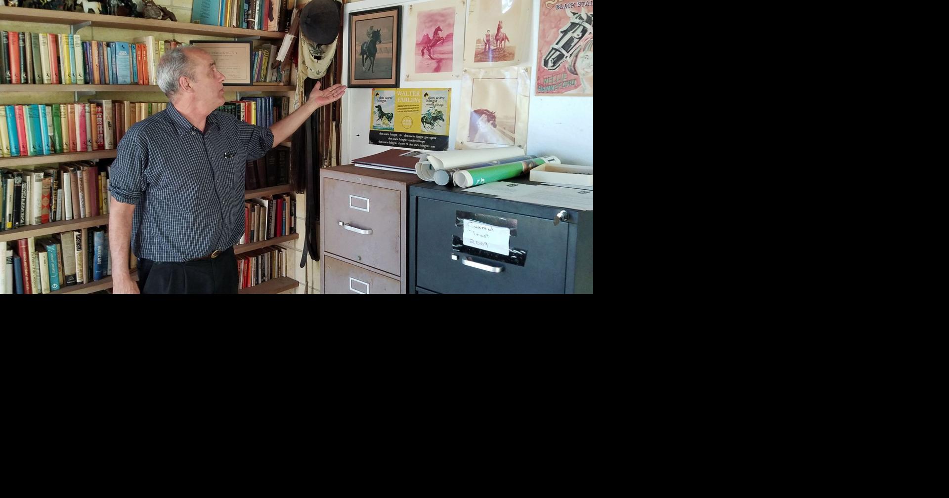 Growing up Farley: Life in the shadow of Venice’s most popular writer ...