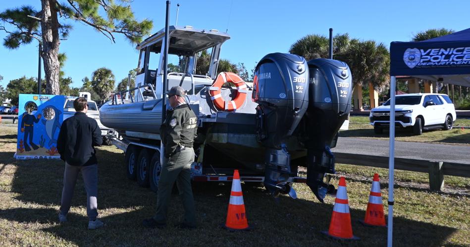 Boots and Badges bring together residents, marine units | News ...