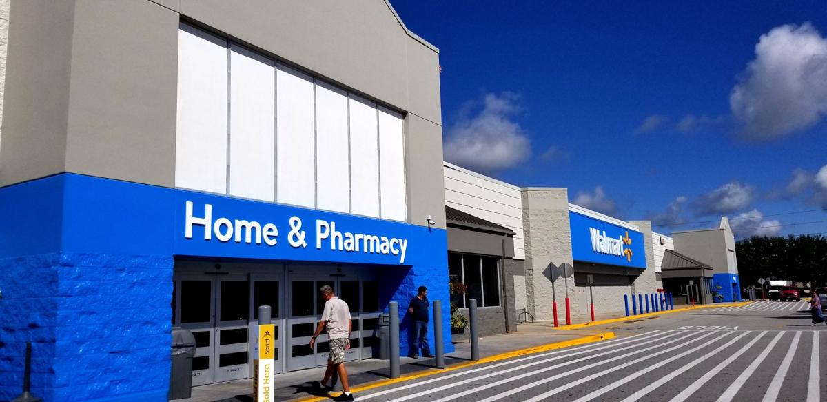 Walmart remodel improves shopping experience | News | yoursun.com