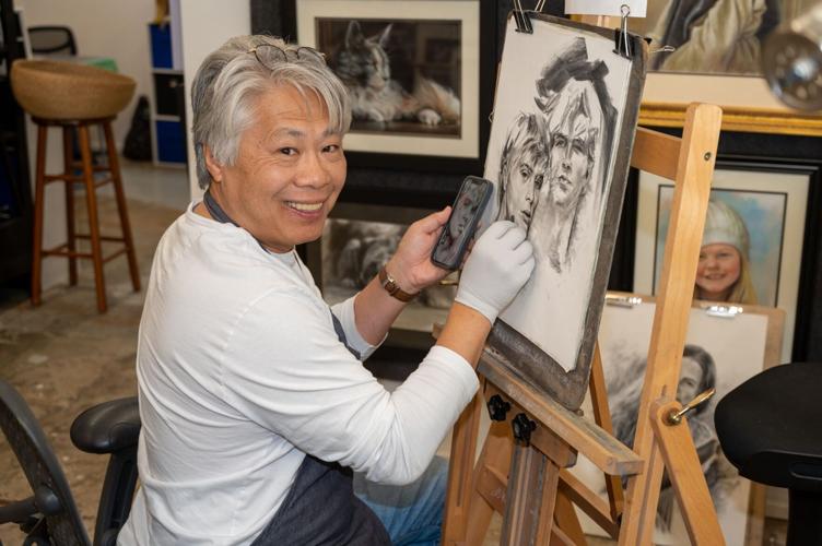 See art, meet the artists at Creative Liberties | News | yoursun.com