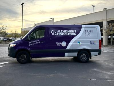 Alzheimer's Association brings Brain Bus to Arcadia | News | yoursun.com