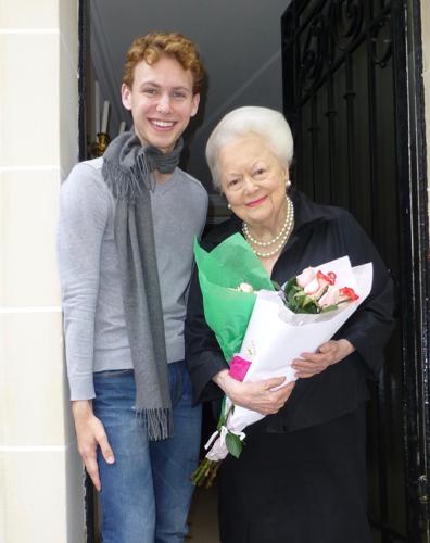 A friendship of generations | Arts Entertainment | yoursun.com