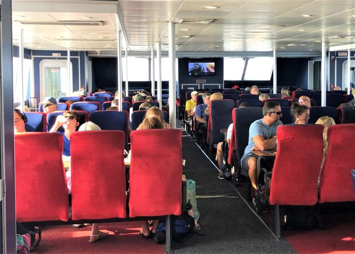 Cruising to the Keys on the Key West Express | Go! | yoursun.com