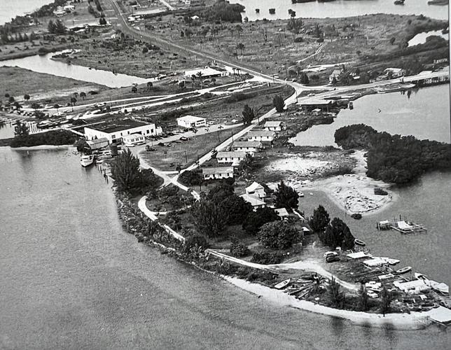 When the Fishery was the focus of Placida | News | yoursun.com
