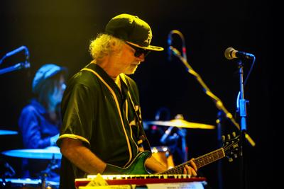 The Baseball Project mixes the national pastime with great guitar work ...