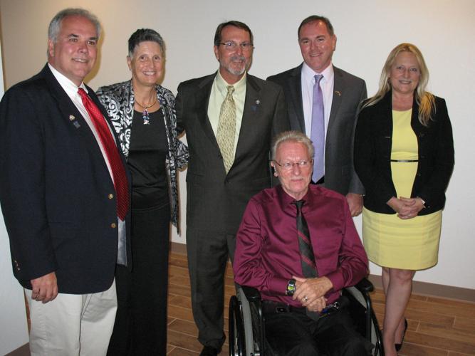 Kathi Obendorfer, officers, directorssworn in at EABOR annual banquet ...