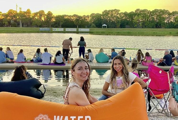 Illuminate the water, light up hearts | News | yoursun.com