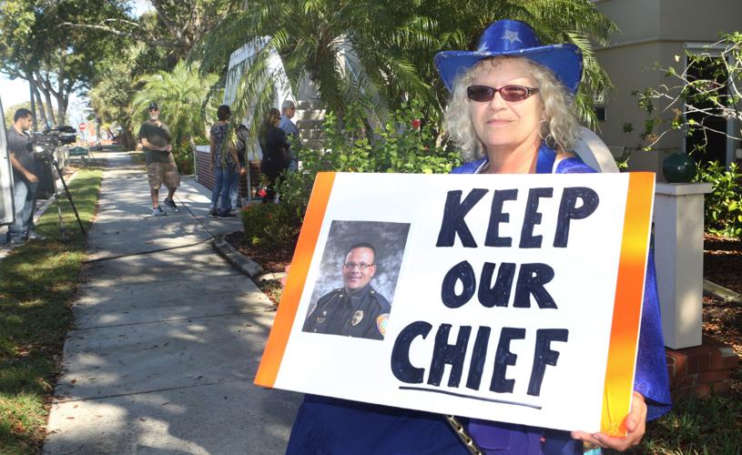 Former chief sends public corruption complaint to FBI | News Archives ...