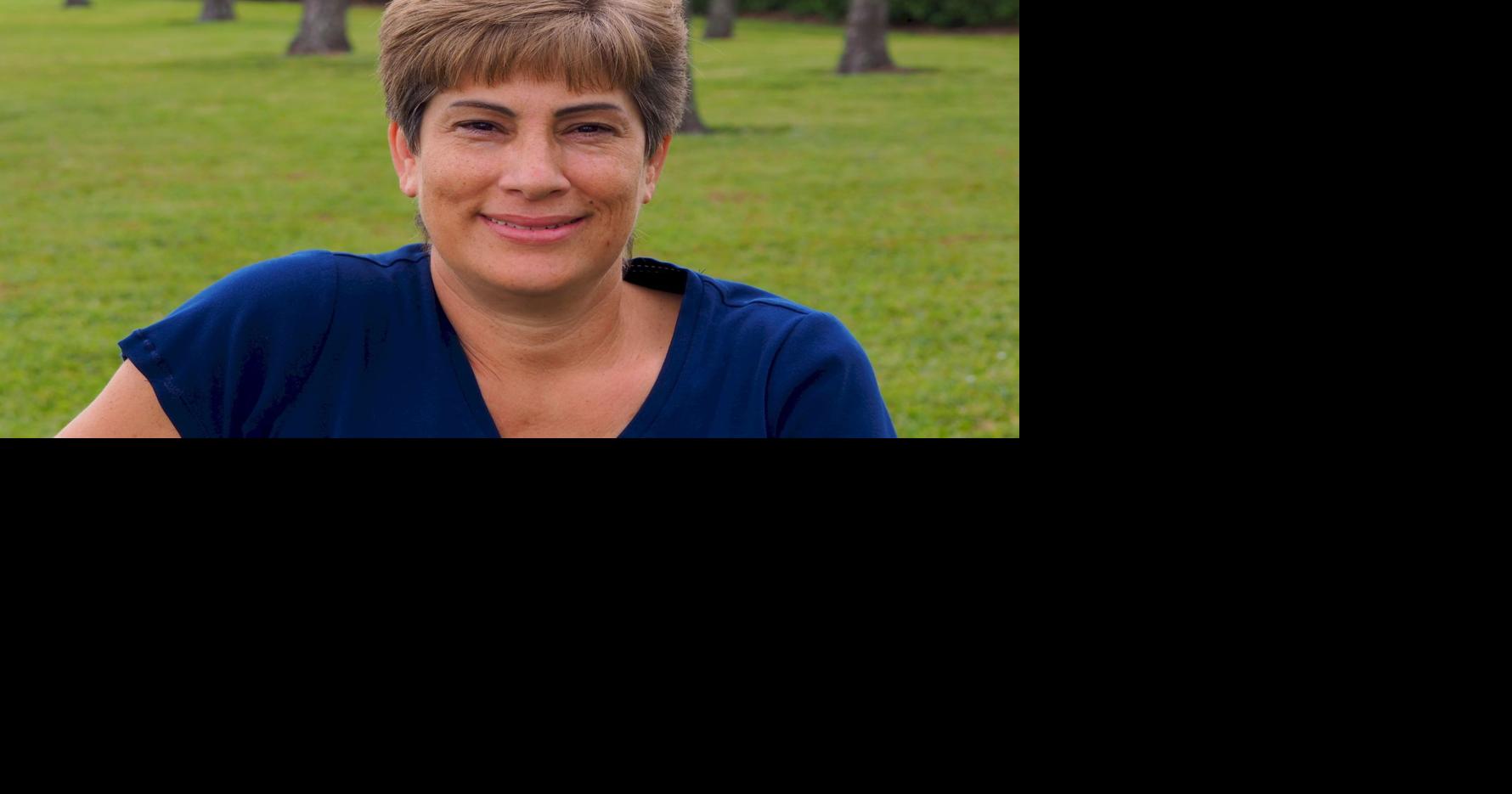 Crouch faced uncertainty of cancer by placing her faith in God ...