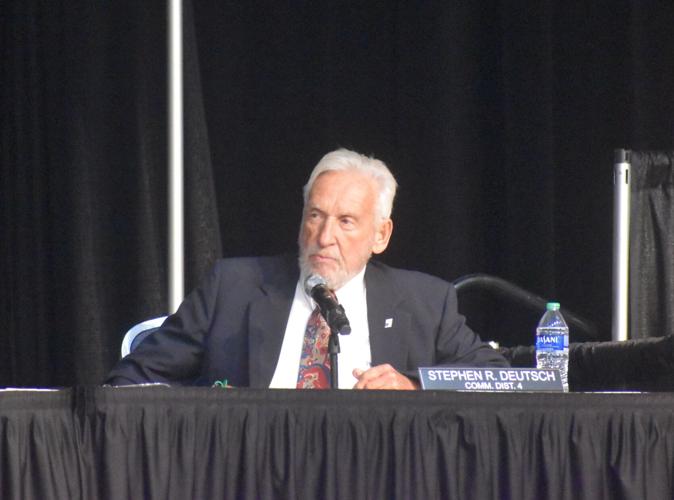 Budget clears first public hearing | Port Charlotte News | yoursun.com