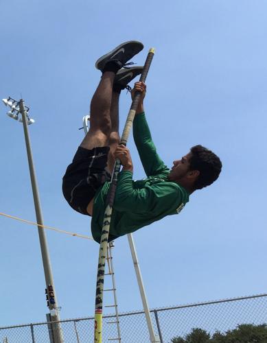 VHS high jumpers take regional titles | News Archives | yoursun.com