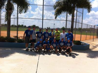 Seniors stepping up to plate for softball leagues | Newsarchives ...