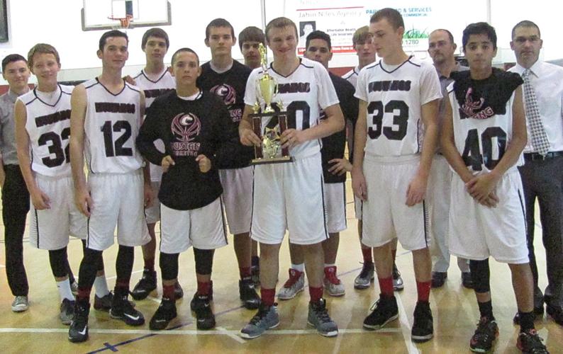 Mustangs finish second in Santa Shootout | News Archives | yoursun.com