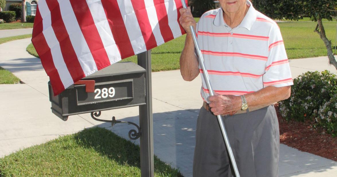 Program to place flags in yards on patriotic holidays | News | yoursun.com