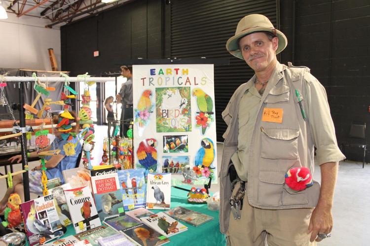 Bird show takes flight | News Archives | yoursun.com
