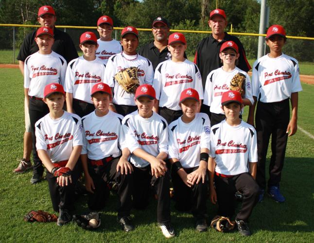 Port Charlotte Little League All Stars face stiff competition | News ...