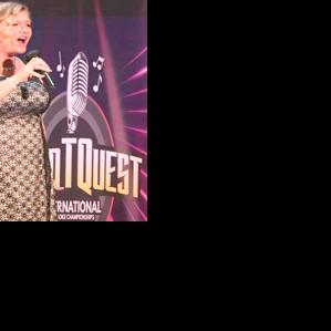 Singing bartender sings in international competition | News | yoursun.com