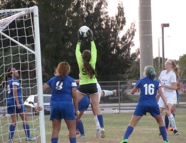 Short-handed Lady Dawgs fall to Tarpons | News Archives | yoursun.com