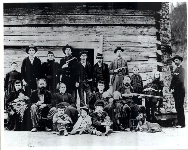 Learn more about the Hatfield and McCoy Feud through historic sites and ...