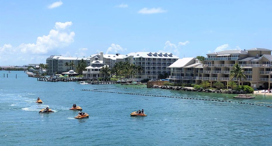 Cruising to the Keys on the Key West Express | Go! | yoursun.com