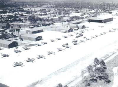 Building of the Venice Army airfield | News Archives | yoursun.com