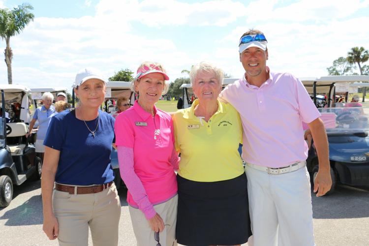 Supporters tee off at the Powder Puff Golf Classic | News Archives ...
