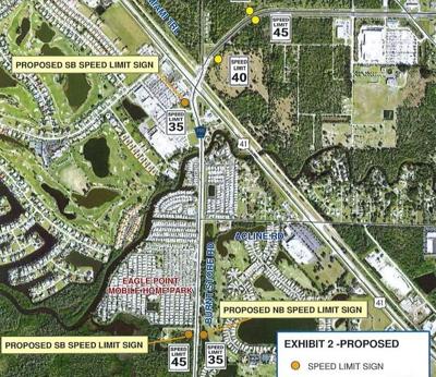Are speeds on wider Burnt Store Road too fast? | Port Charlotte News ...