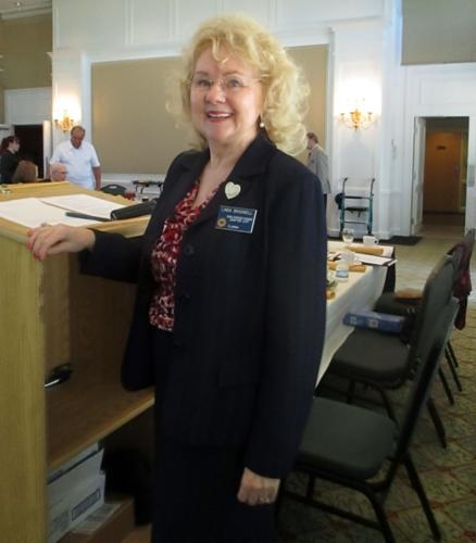 Members of ‘greatest generation’ honored | News Archives | yoursun.com