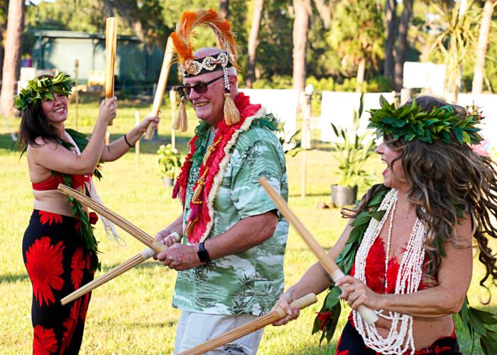 Leadership Luau brings South Seas to Englewood | Features | yoursun.com