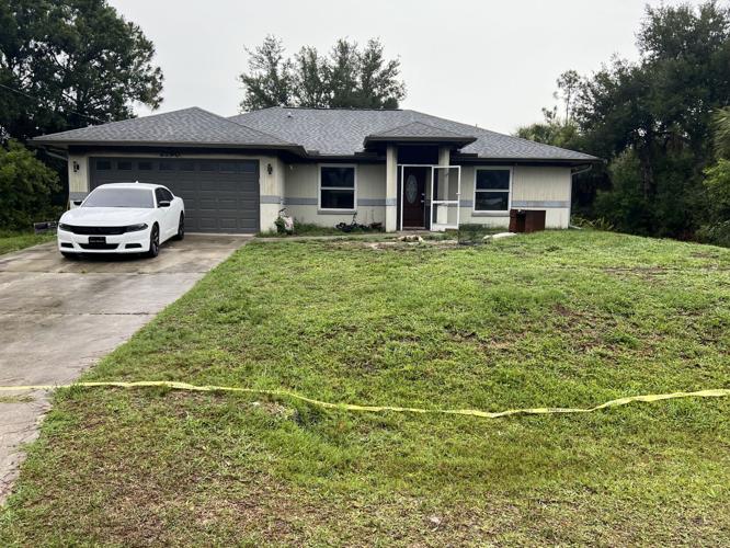 NORTH PORT FIRE: House burns, four dogs rescued | News | yoursun.com