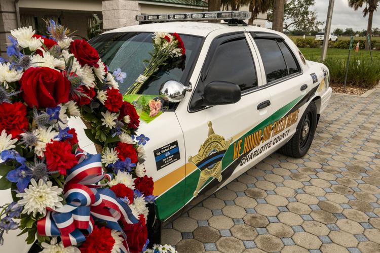 Charlotte County deputy's memorial service set for Wednesday | Breaking ...