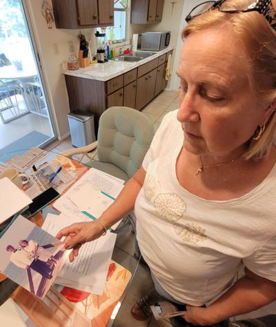 Widow starts survivor support group for people with family in jail ...