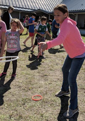 Kids have fun at church festival | News Archives | yoursun.com