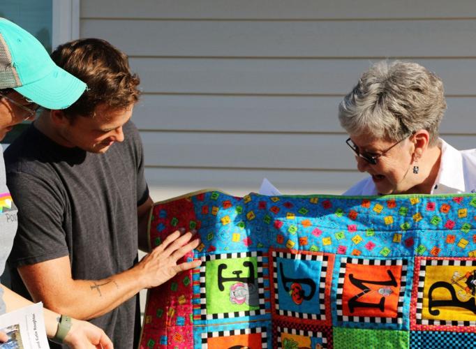 Habitat Home a reality for Englewood family | The Daily Sun | yoursun.com