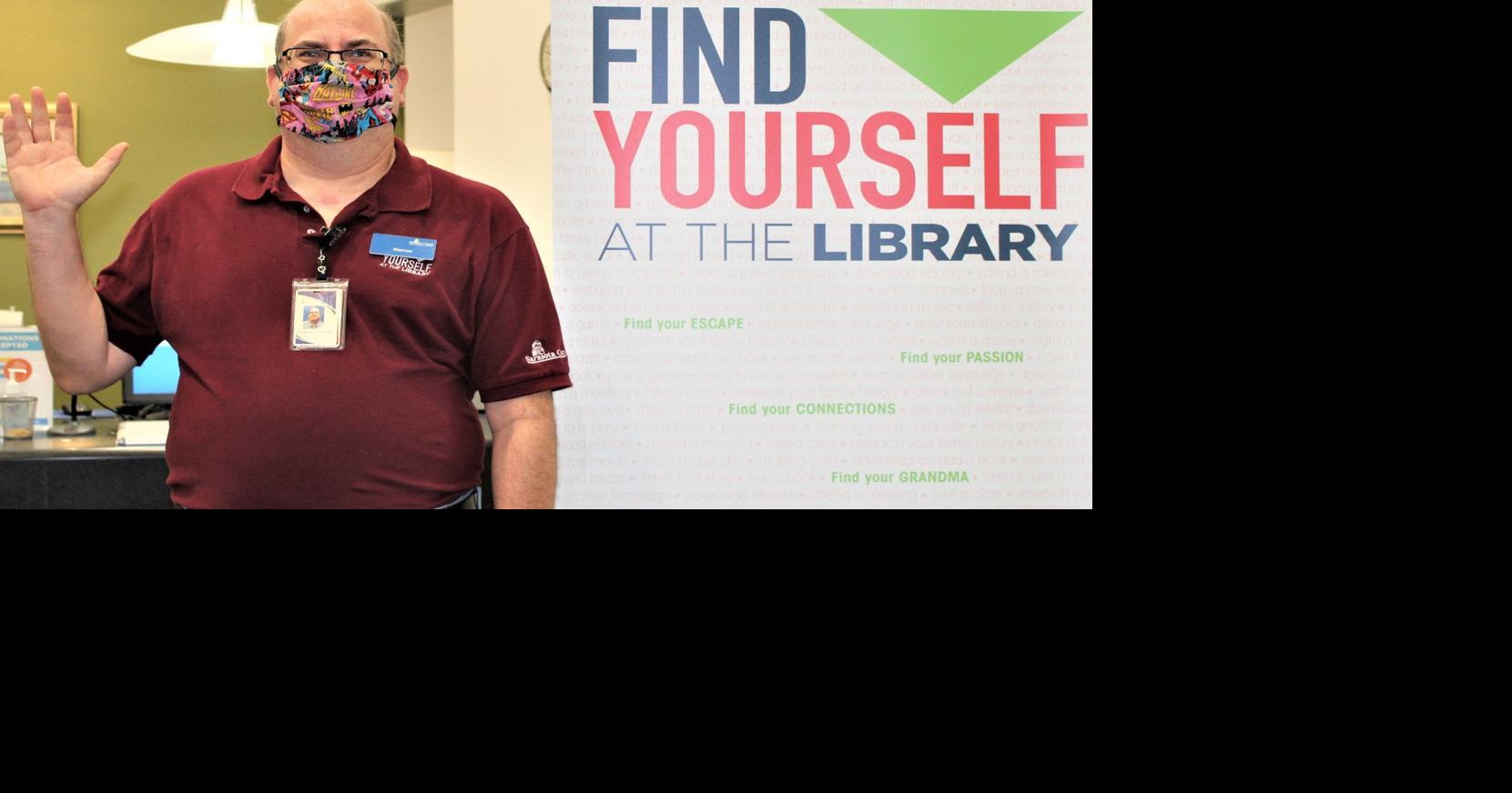 COLUMN: Elsie Quirk library introduces Adult Services Librarian | The ...